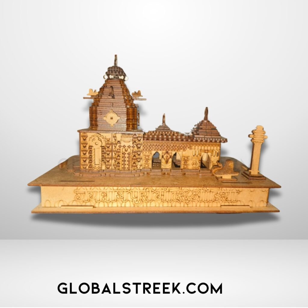 Jagannath Mandir Laser Cutting Design File – Indian Temple Laser ...