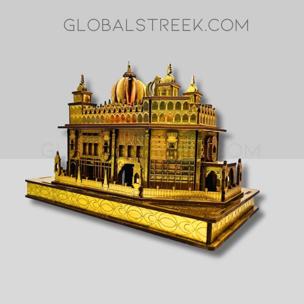Golden Temple Laser Cutting Design File – Indian Temple Laser Cutting ...