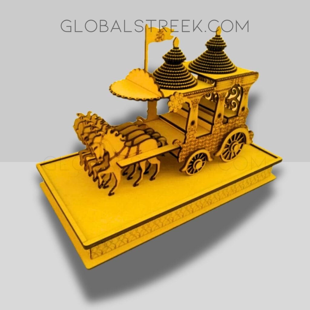 Arjun Rath Laser Cutting File