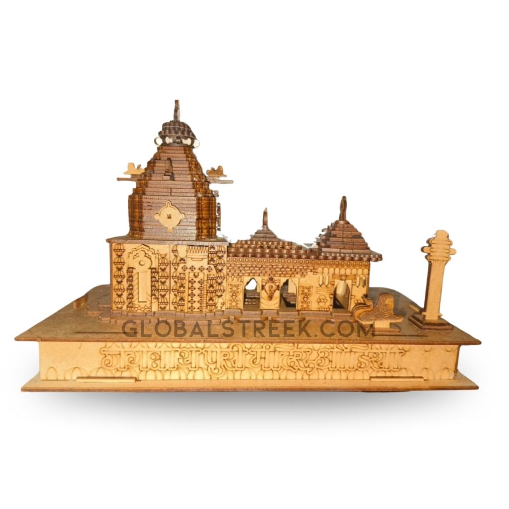 Jagannath Mandir Laser Cutting Design File – Indian Temple Laser ...